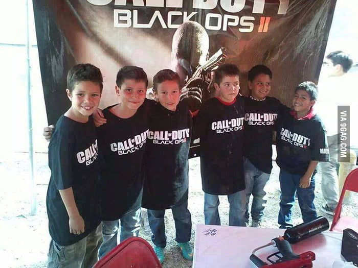 COD Players in a nutshell - 9GAG