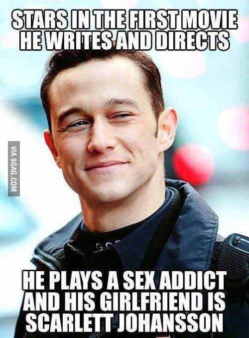 The face of pure genius - 9GAG