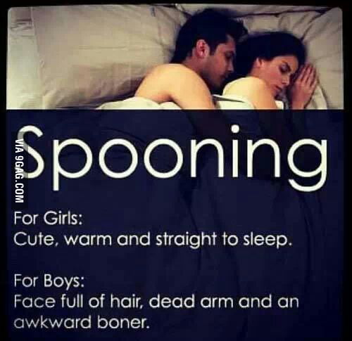 Spooning - 9GAG