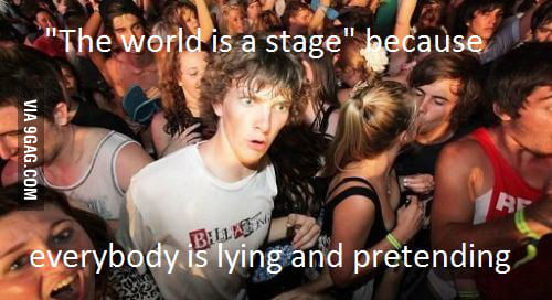 How does a squirrel open nuts... - 9GAG