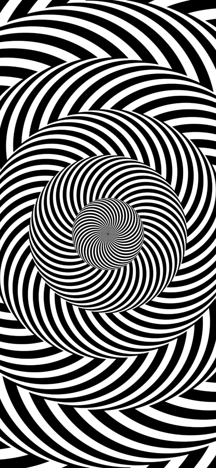 Optical illusion - - 9GAG