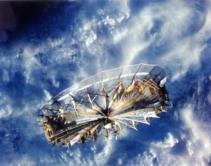 July 23 is "Day of the first Georgian space object". on this day, in ...