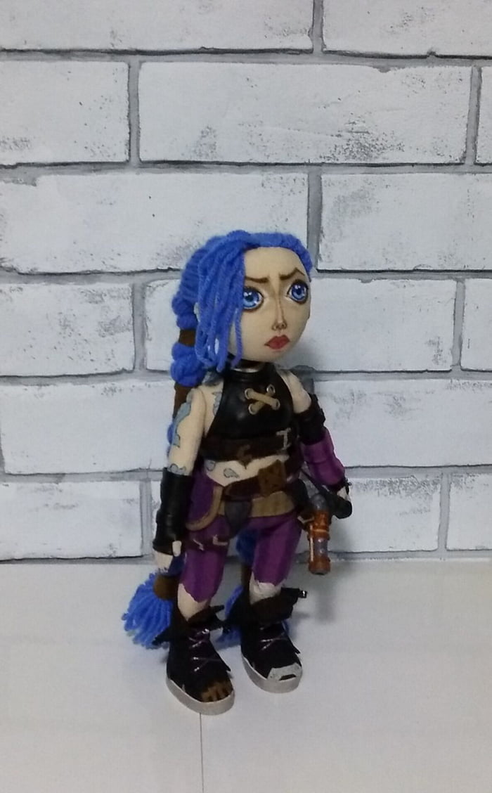 Handmade Jinx - 9GAG