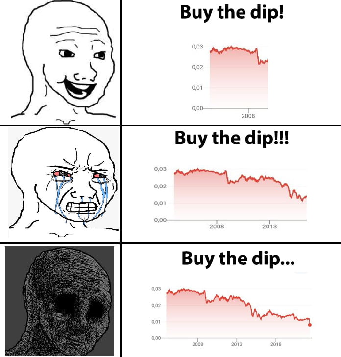 Financial advices on 9gag last days - 9GAG