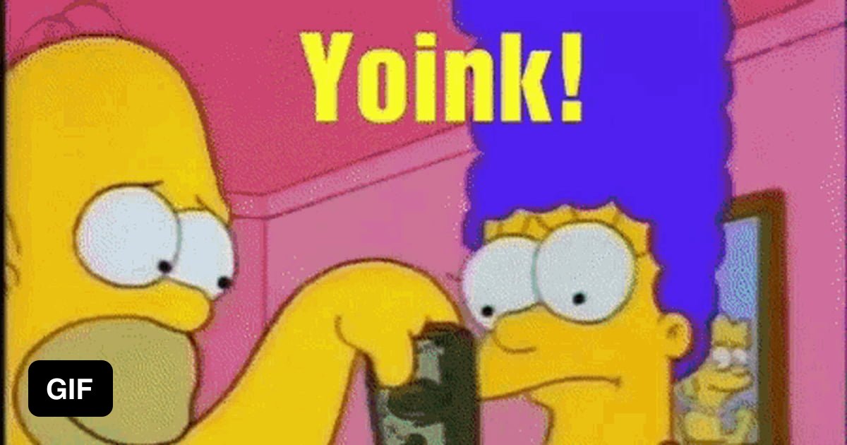 Yoink:”Meant as a sound effect, this word is uttered when grabbing ...