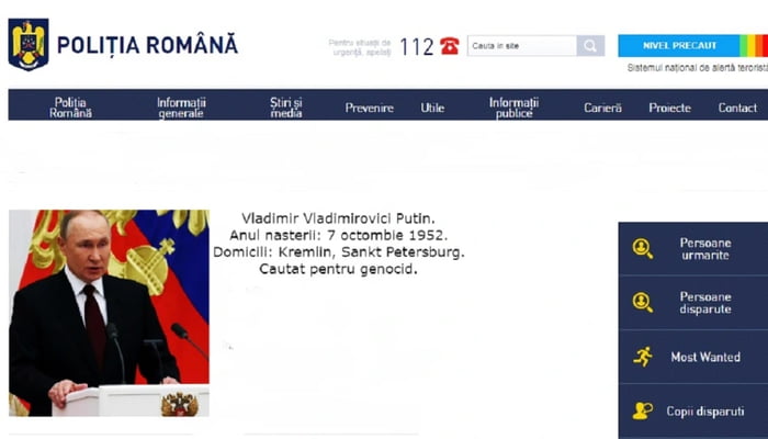 Până aici i-a fost! Putin, urmărit de miliție! Balanța războiului se ...