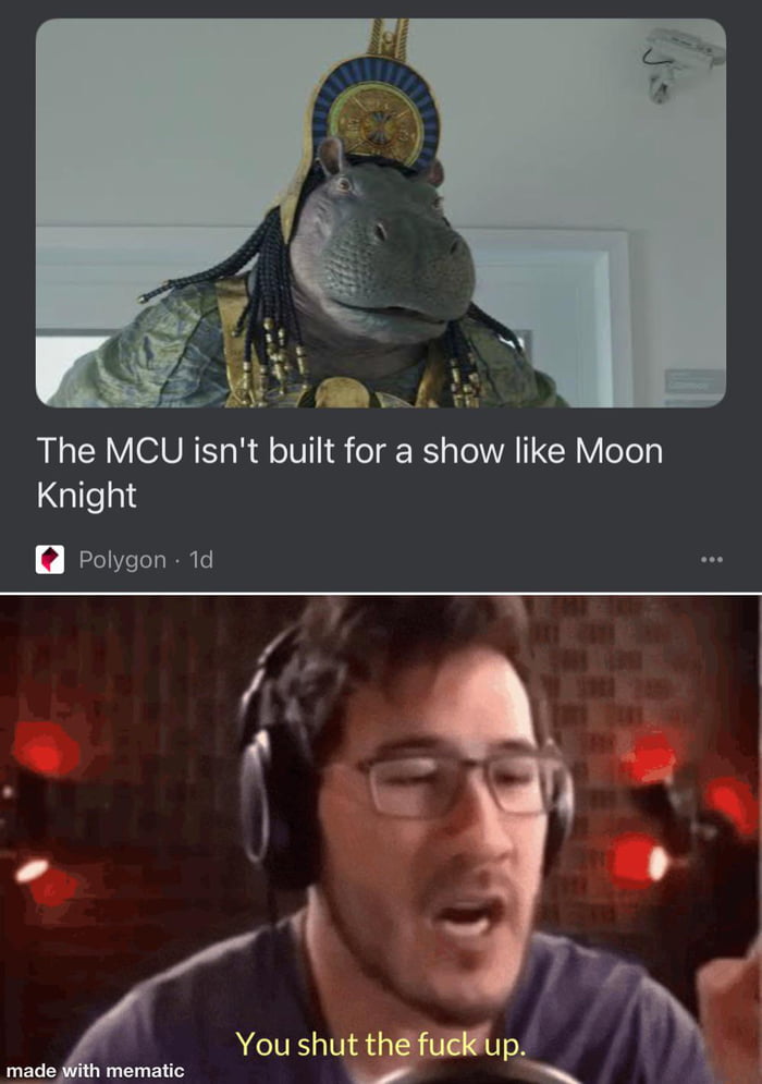 Polygon is a joke - 9GAG