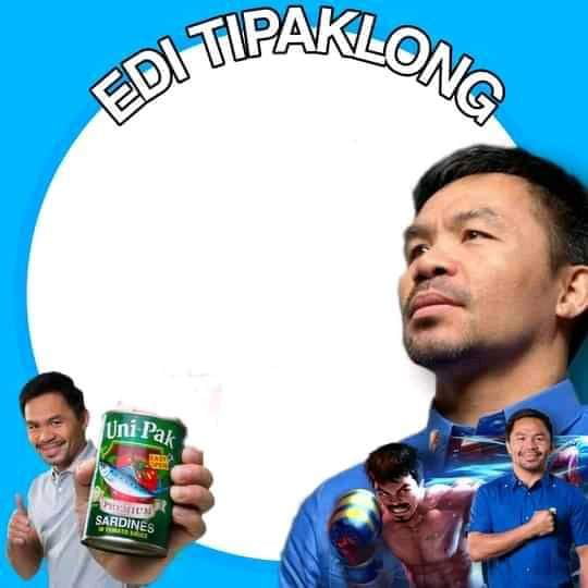 "Sa Gobyernong Tapat, Uppercut lahat" "Bakit si Manny?" -8 Division ...