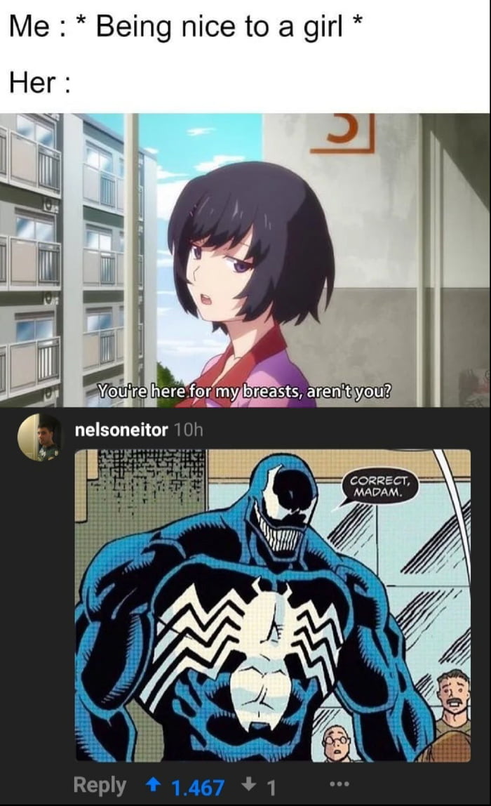 Blursed respond - 9GAG