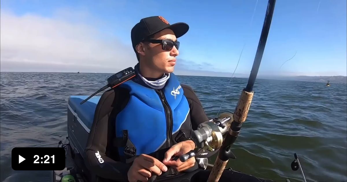 YouTube fisherman, Die Hard Fishing, gets hit by a boat - 9GAG