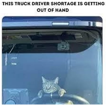 CAT diesel power - 9GAG