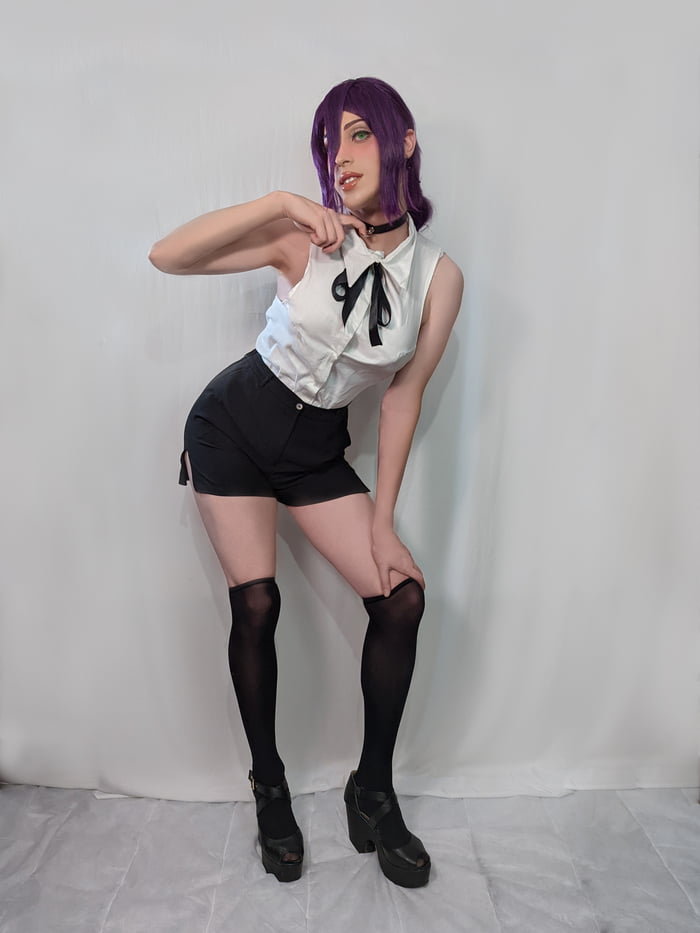 Reze by Norika cosplay - 9GAG