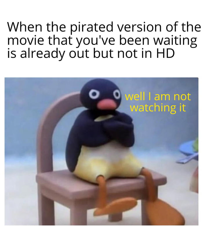 Freeloaders have standards. - 9GAG