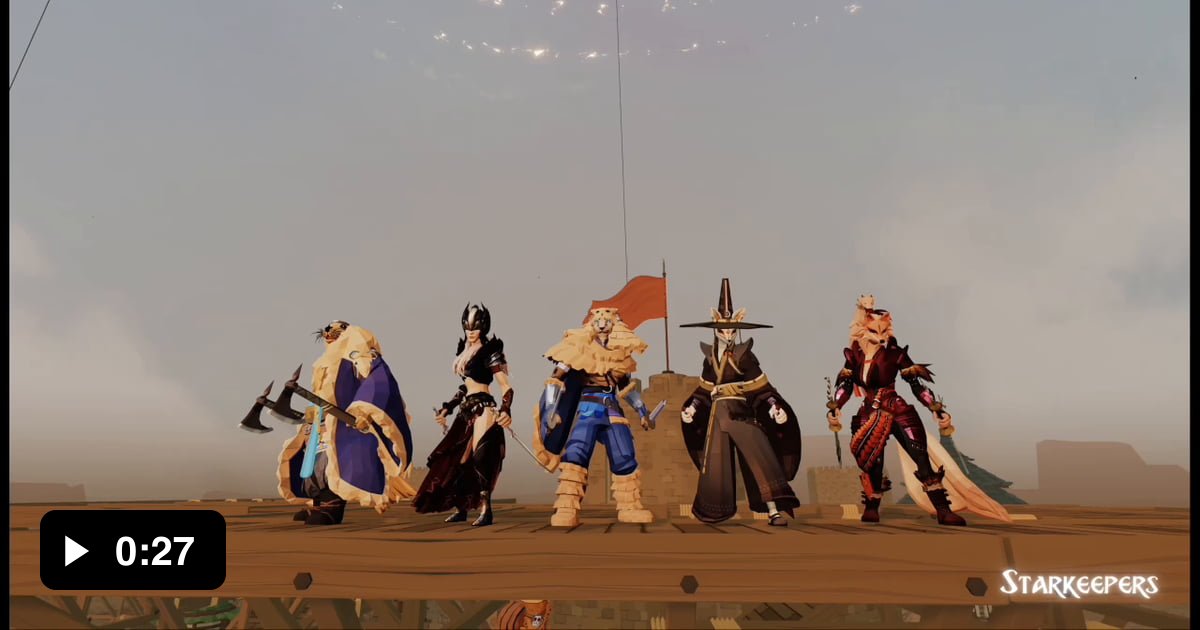 Hi 9gag! We left a AAA studio to build our dream MMO inspired by our ...