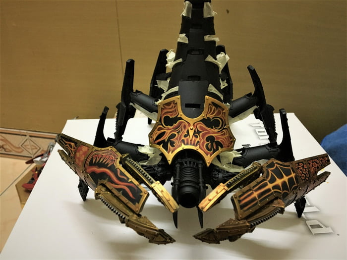 WIP my big bug :v - 9GAG