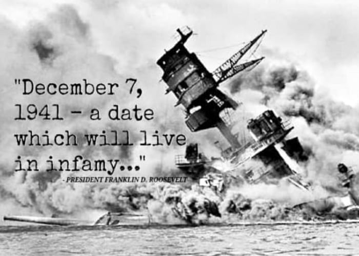 Dec 7th 1941 - 9GAG