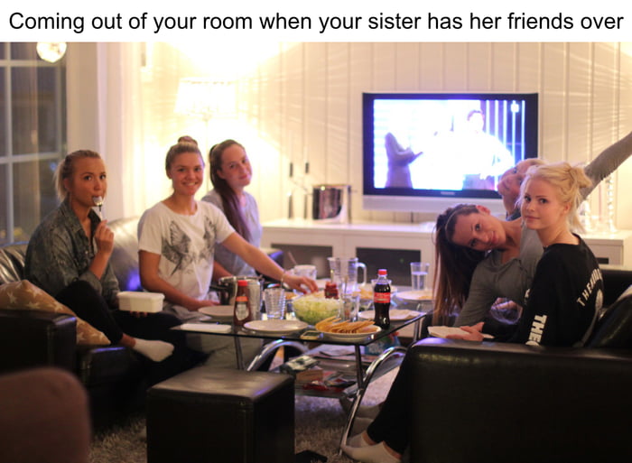 Every introvert's nightmare - 9GAG