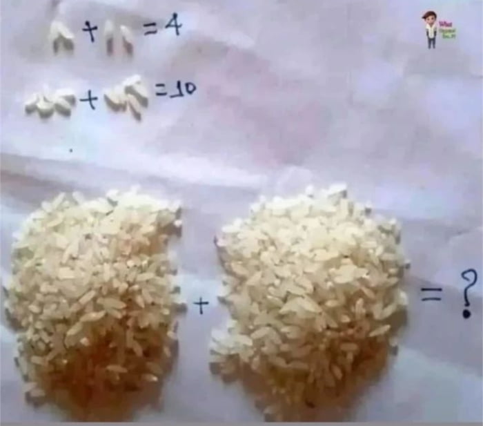 If you guess it, you win a million dollars - 9GAG