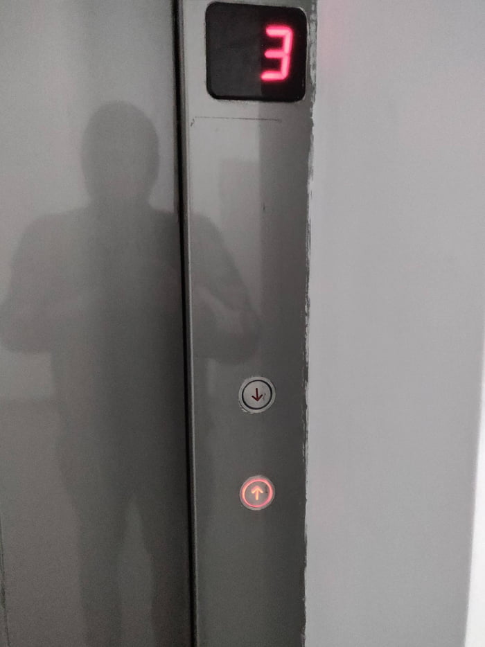 These elevator buttons - 9GAG