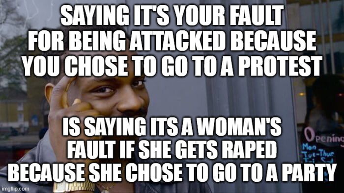 At least be consistent - 9GAG