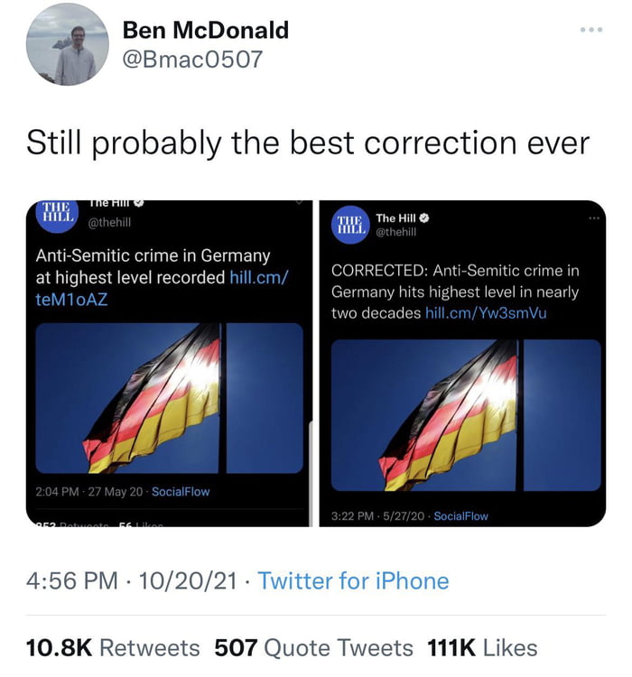 Best Correction Ever - 9GAG