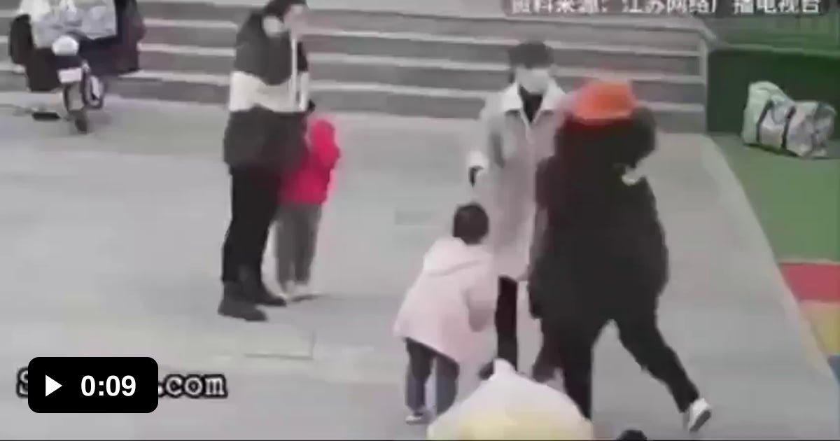 Total POS kicking each other's kids - 9GAG