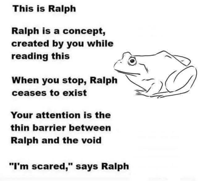 Hi I'm Ralph - 9GAG