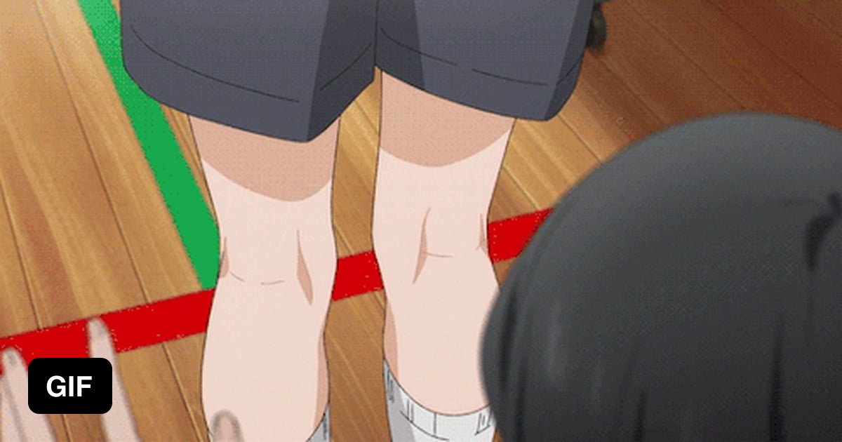 She just too adorable. [Akebi-chan no Sailor fuku] - 9GAG