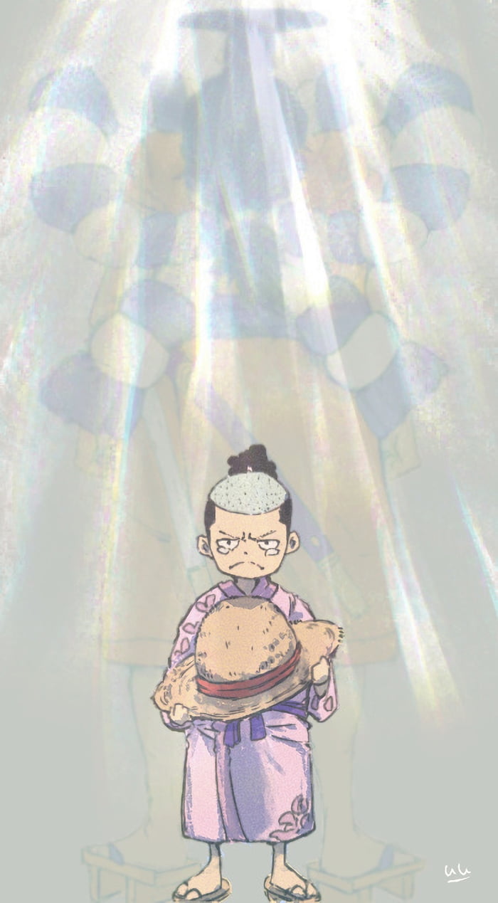 Kozuki Momonosuke & Oden (One Piece) - 9GAG