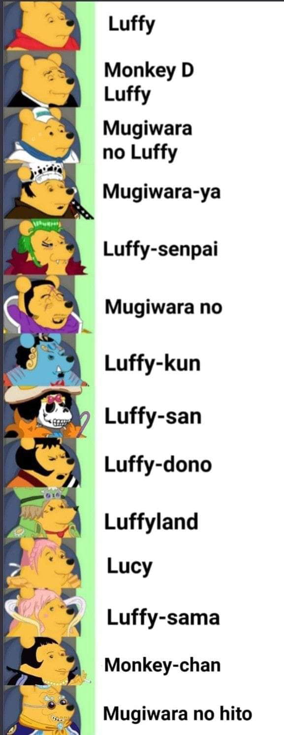 A man with too many names - 9GAG