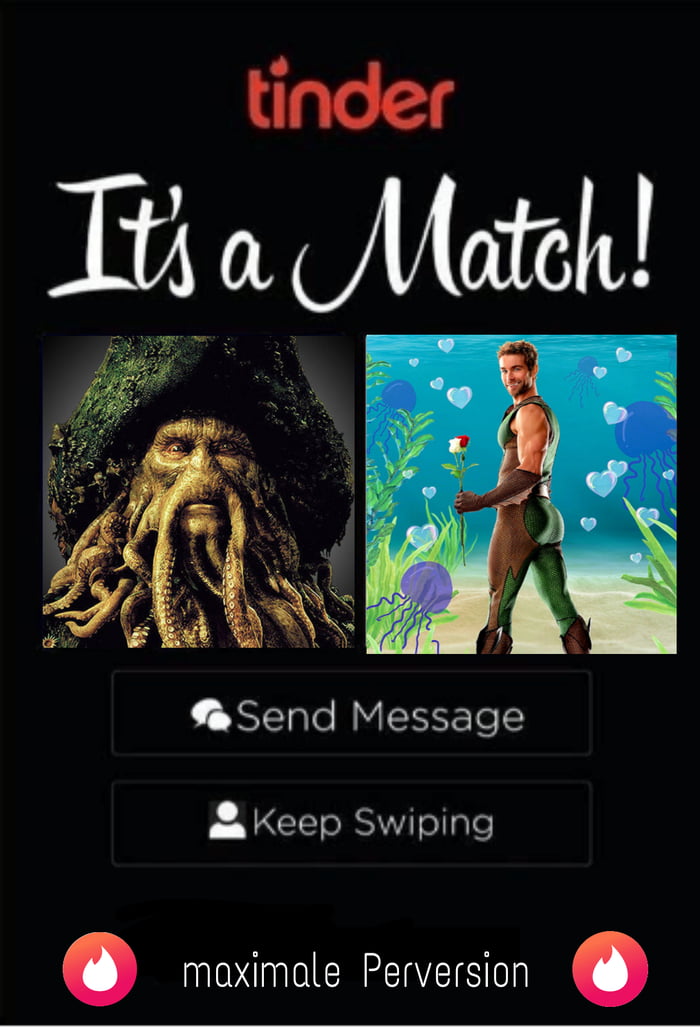 Heiratsmaterial & Endgegner zugleich für 'The Deep'. - 9GAG