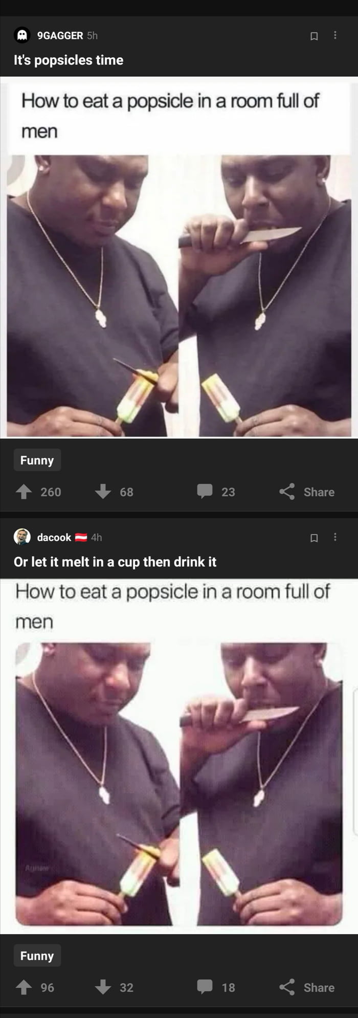 Outstanding move. - 9GAG