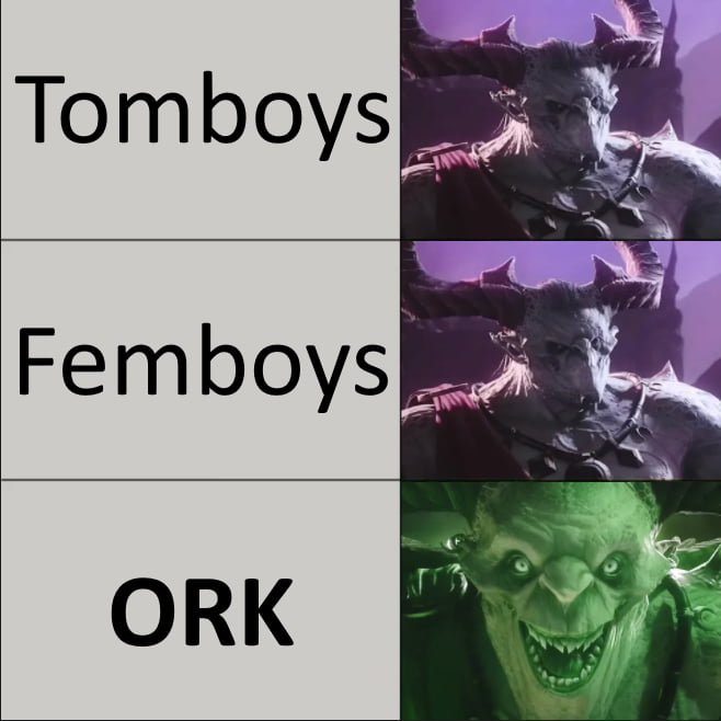 Ork - 9GAG