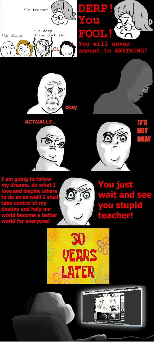 You just wait and see... - 9GAG