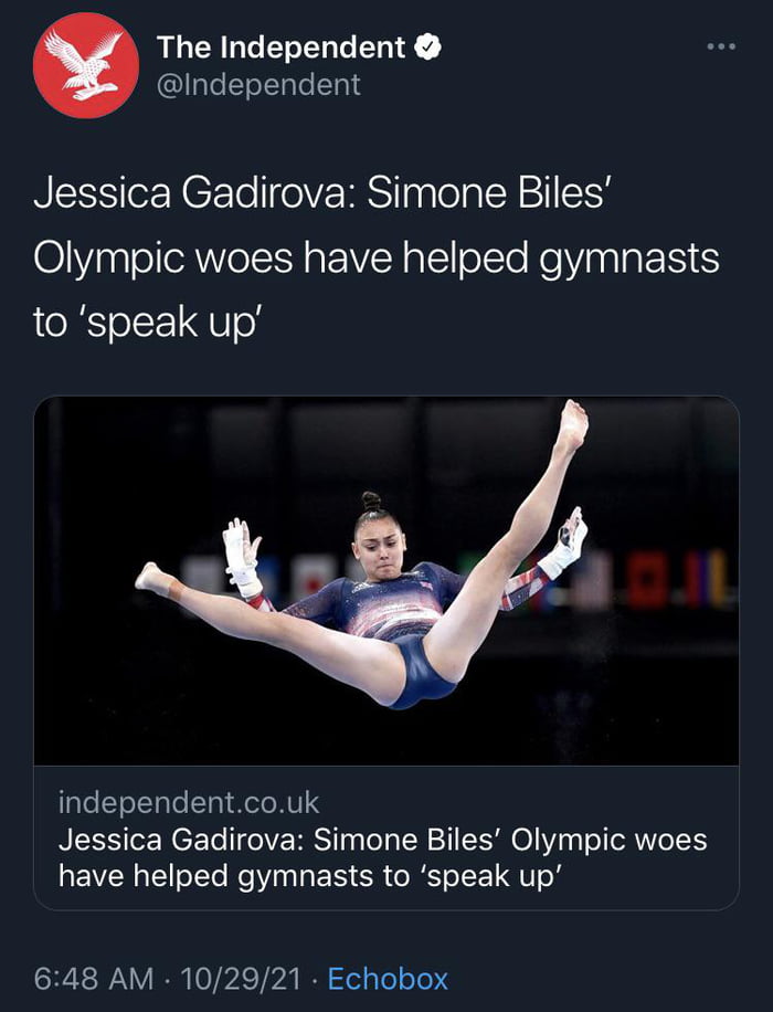 This article by the independent UK... - 9GAG