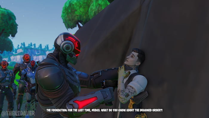 Made this meme/render today. Hope y’all enjoy! - 9GAG