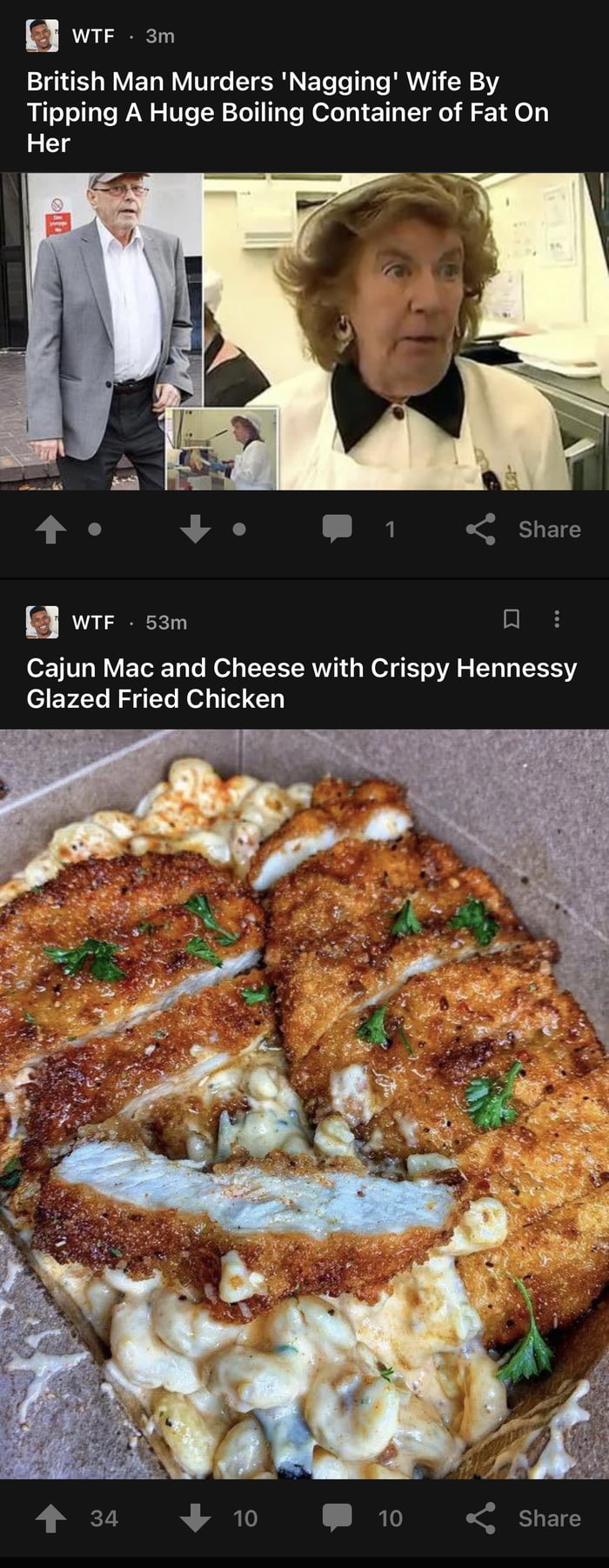 I swear the 9GAG algorithm is spot on - 9GAG