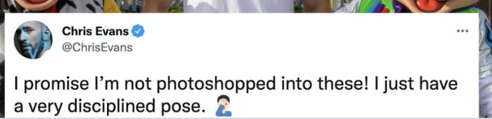 He Responded to The Posture Pictures lol - 9GAG