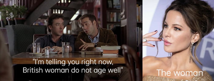 They do not age well - 9GAG