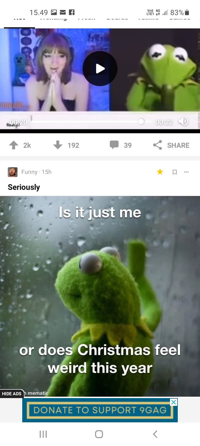 Its the most jolly time of the yaer - 9GAG