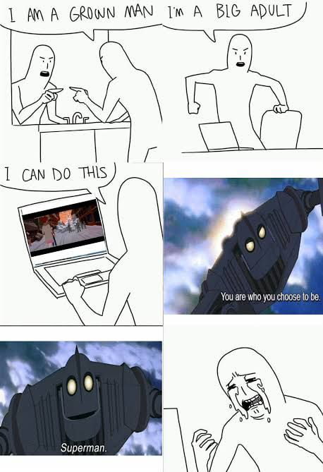 Lie Down / Try Not To Cry / Cry A Lot - 9GAG