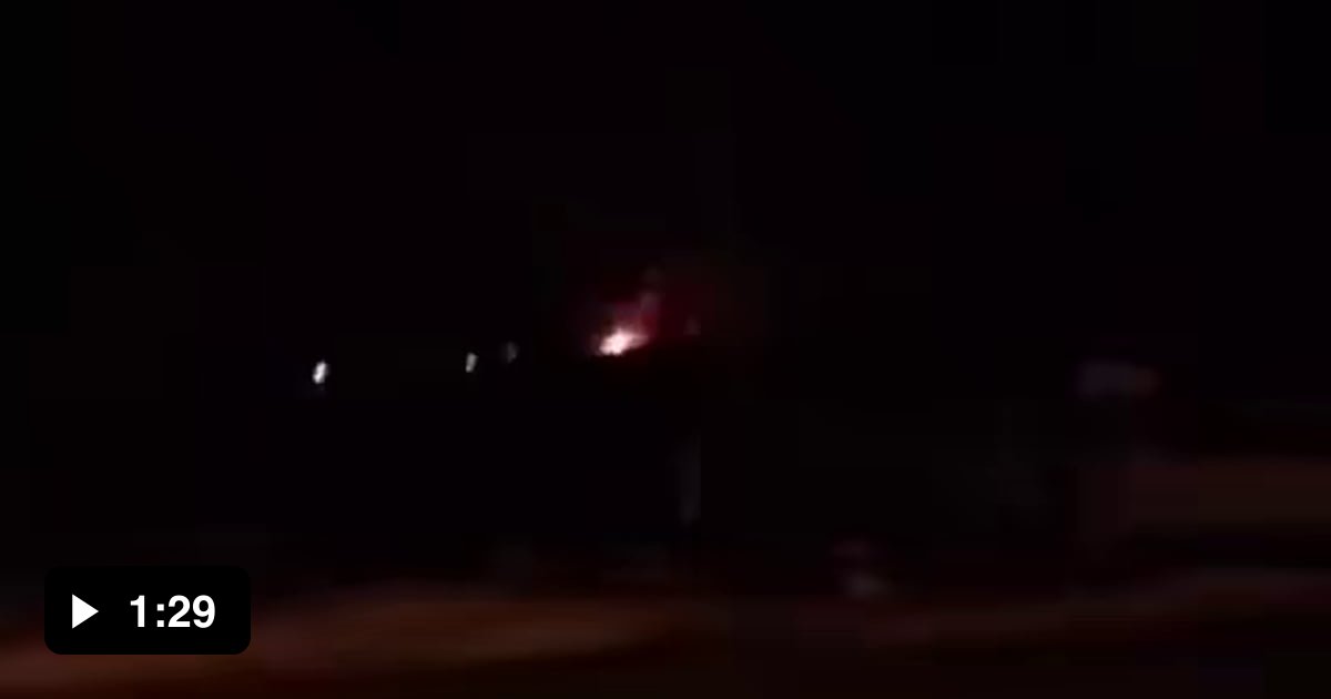 Large explosion in Belgorod (Russia, about 30km east of the Ukrainian ...