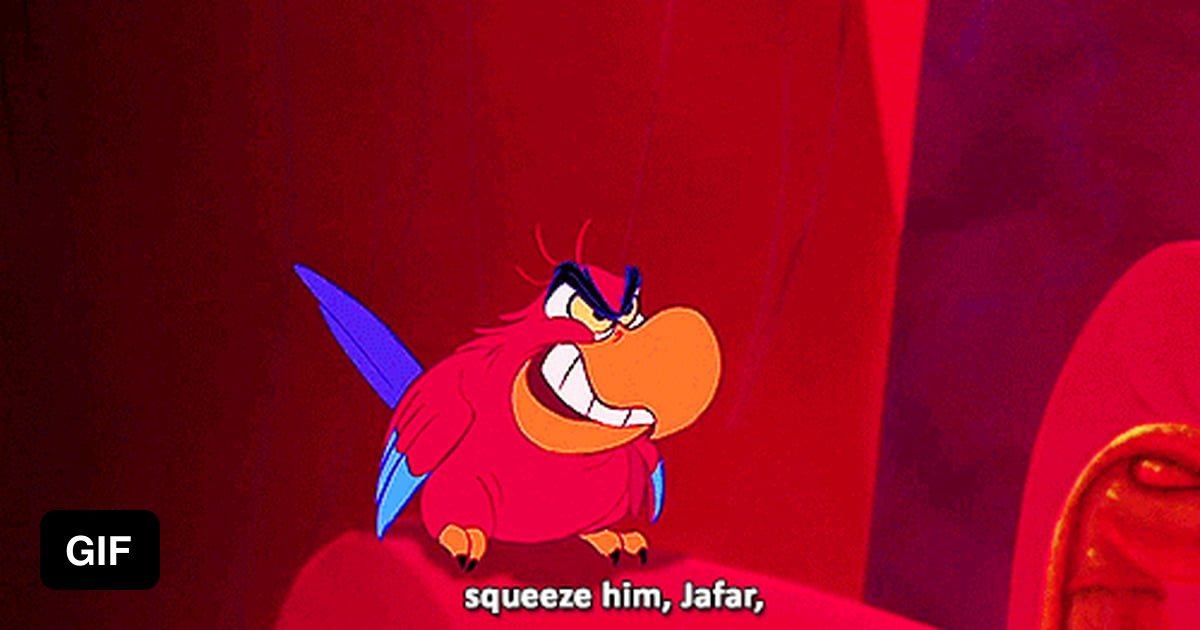 RIP Gilbert Gottfried (1955 -2022) - Voice of Iago - 9GAG