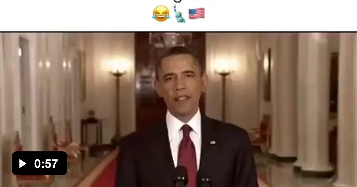 Bring back the Orange man! - 9GAG