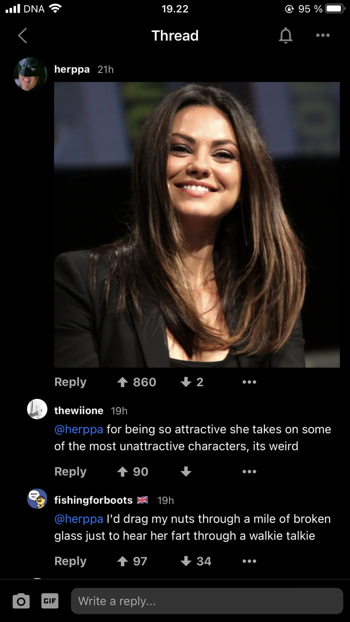 That’s oddly specific - 9GAG