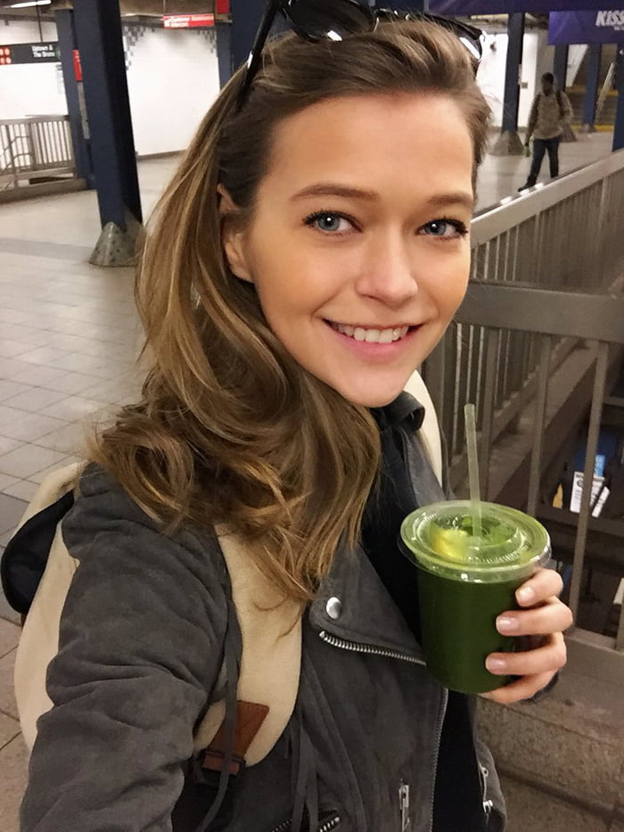 Elizaveta Kiryukhina, aka Liza Kei - 9GAG