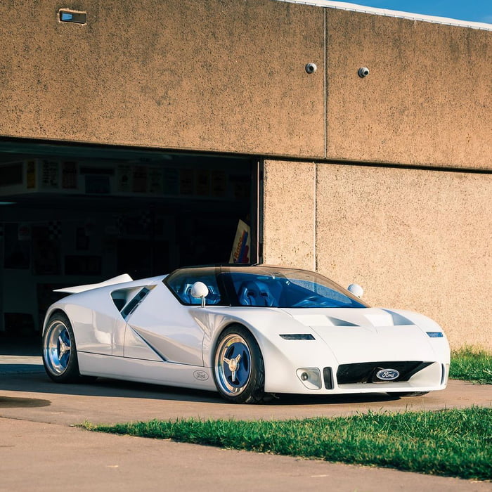 Ford GT90 - 9GAG