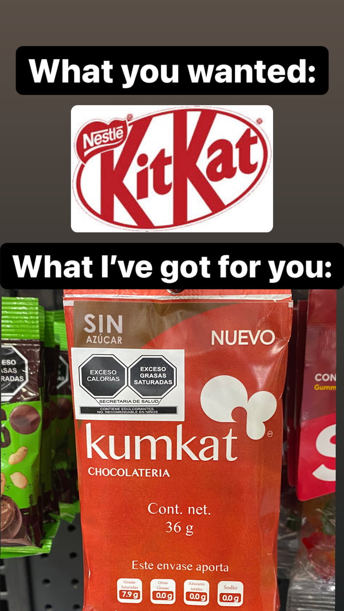 KitKat - 9GAG