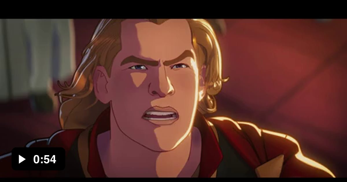My favourite episode (Marvel What If ep 7) - 9GAG