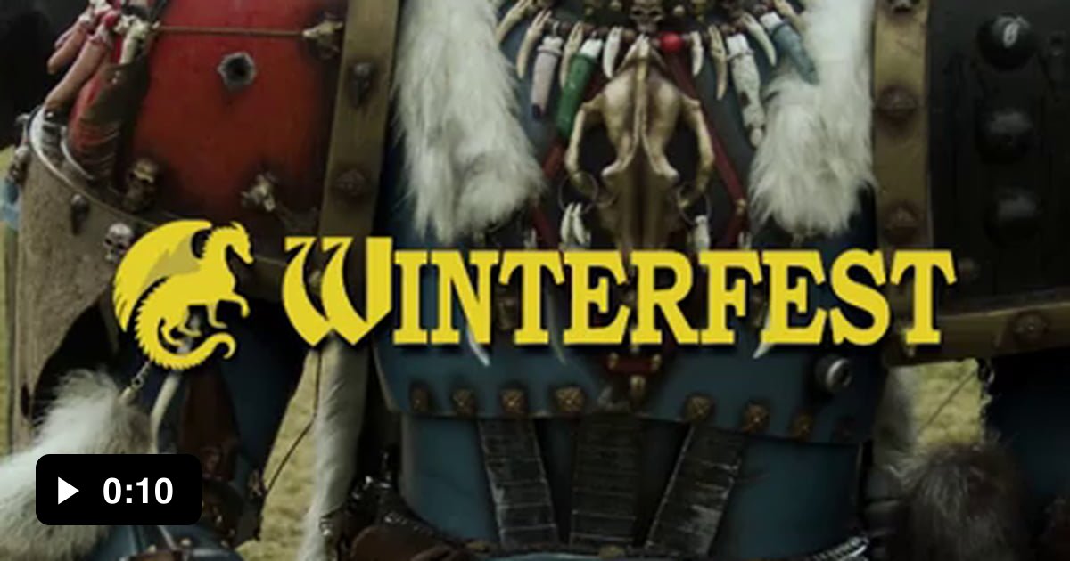 Warhammer - Sus Link in Bio for full - 9GAG